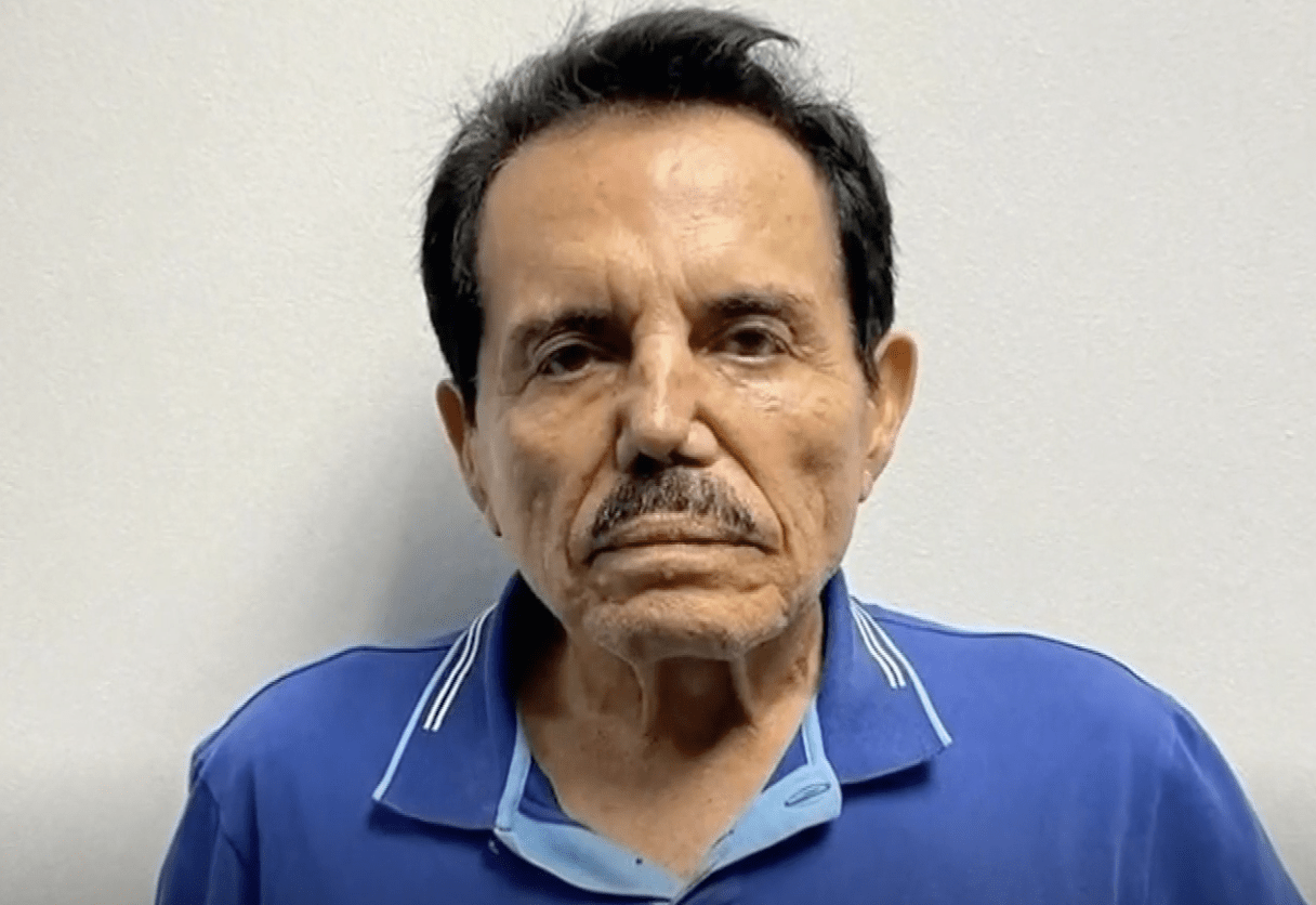 Ismael "El Mayo" Zambada, cofundador del Cártel de Sinaloa, se declara ...