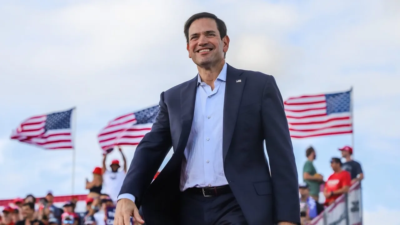 Comunicado de Prensa: UHN Plus Declara al Secretario de Estado Marco Rubio como Persona del Año 2025